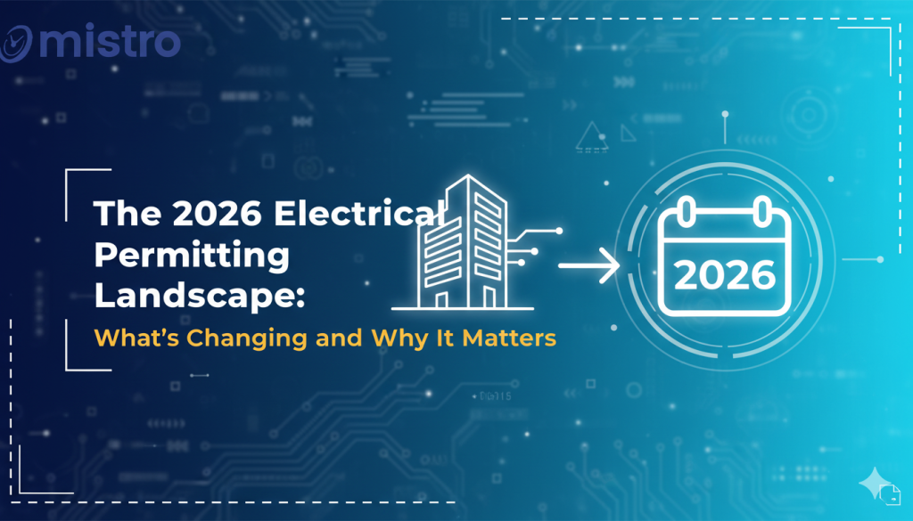 Permitting Changes 2026: Faster Approvals Guide | Mistro